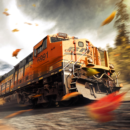 Bnsf Train Wallpaper